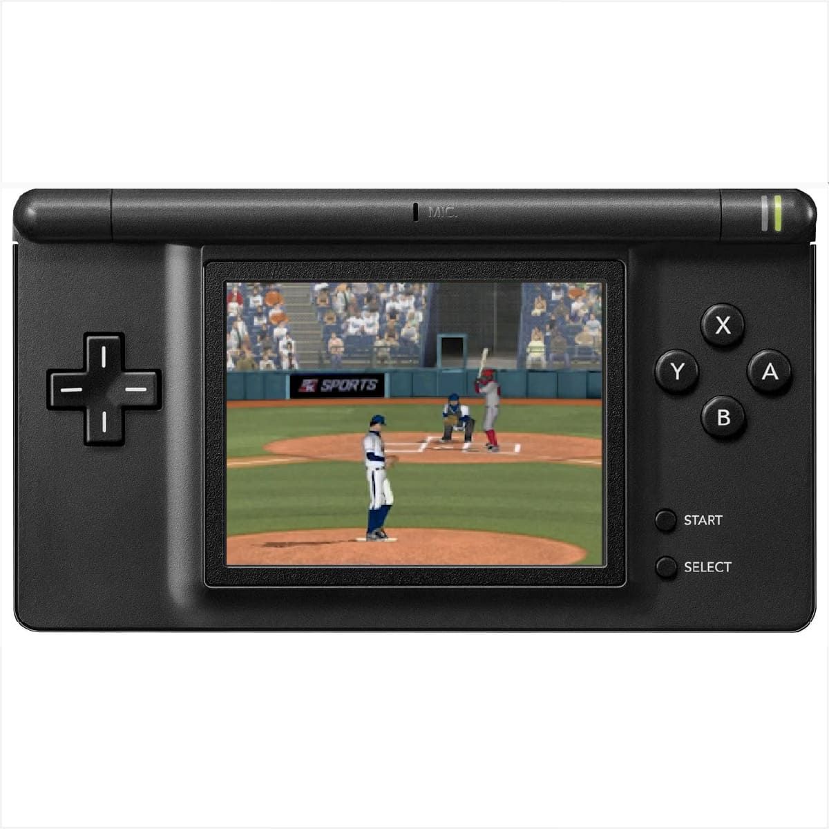 Jogo Major League Baseball MLB 2K10 (Sem Capa) - Nintendo DS - Usado ...