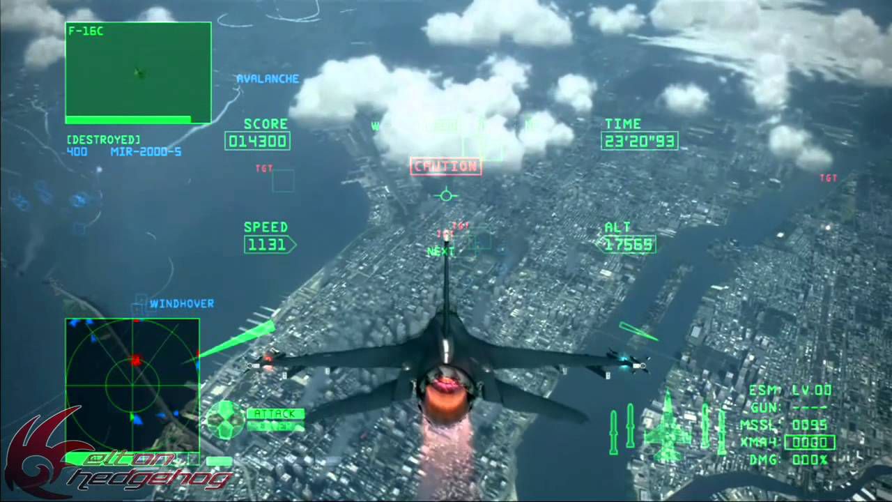 Jogo Ace Combat 6 Fires of Liberation - Xbox 360 - Usado - Xplace Games ...
