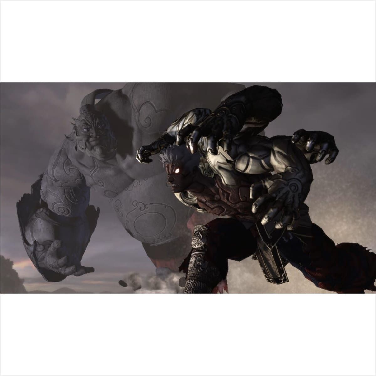 Jogo Asuras Wrath - Xbox 360 - Usado - Xplace Games | Loja de games ...