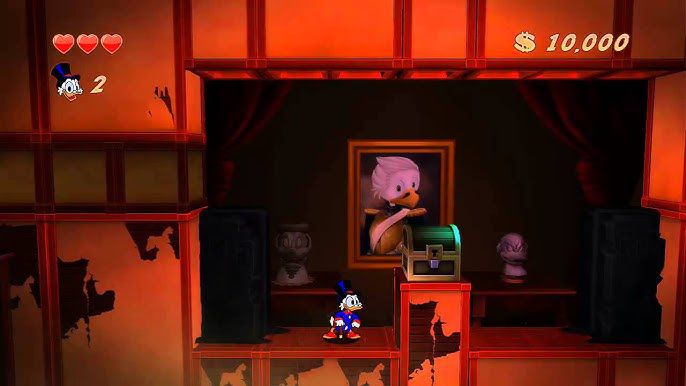 Jogo Disney DuckTales Remastered - Xbox 360 - Usado - Xplace Games ...