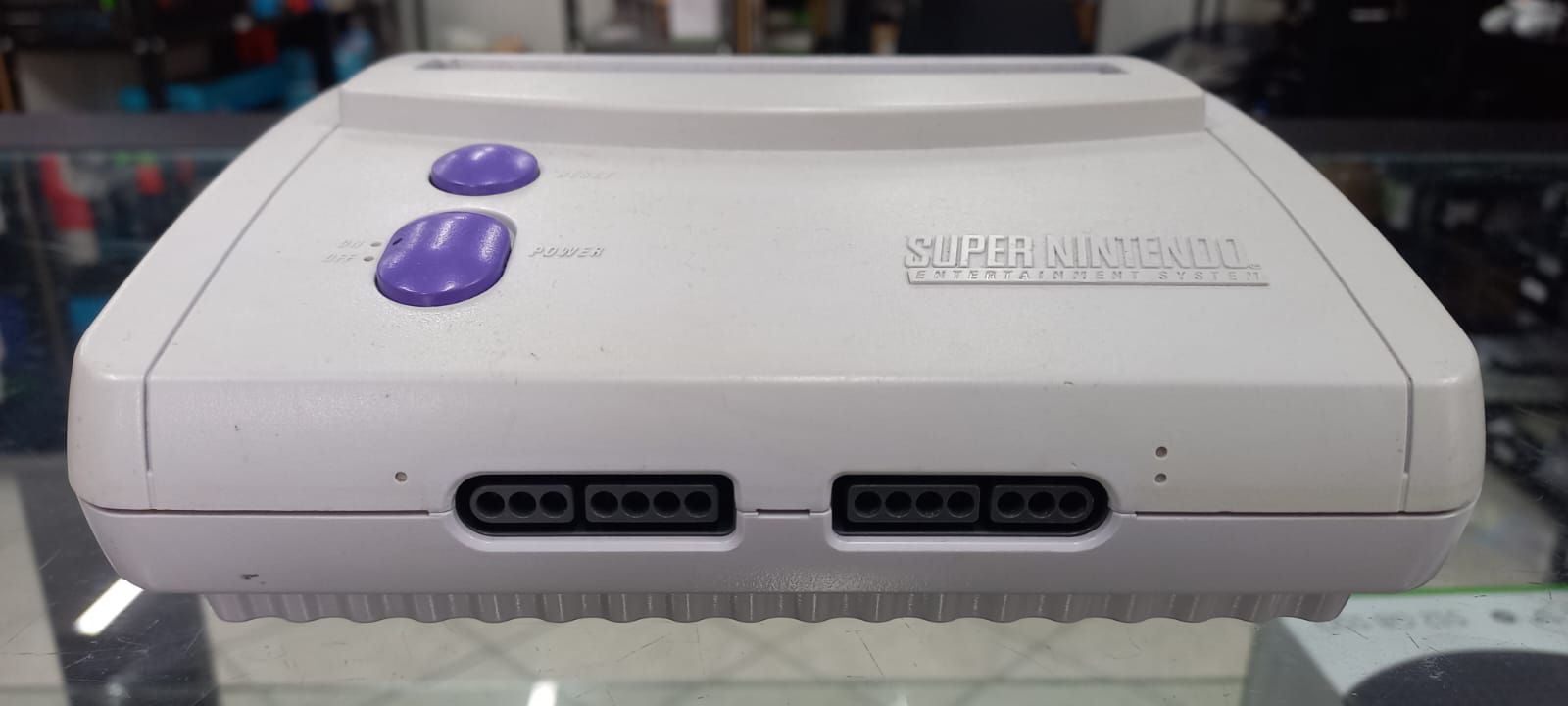 Console Super Nintendo Baby - Super Nintendo - Usado - Xplace Games ...
