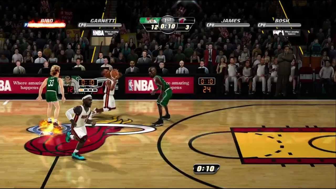 Jogo NBA Jam - Xbox 360 - Usado - Xplace Games | Loja de games, vídeo ...