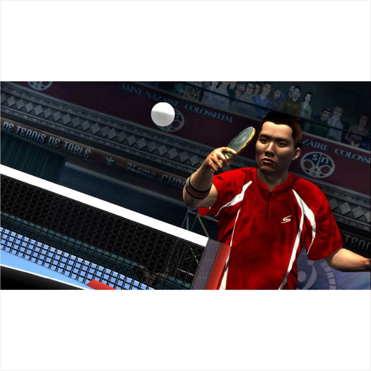 Jogo Table Tennis - Xbox 360 - Usado - Xplace Games | Loja de games ...