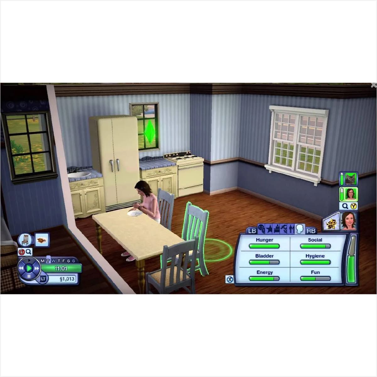 Jogo The Sims 3 - Xbox 360 - Usado - Xplace Games | Loja de games ...