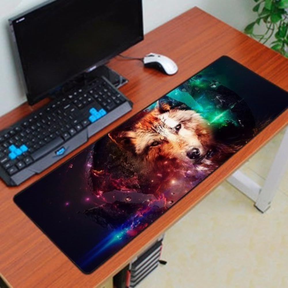 Mouse Pad Gamer Exbom Estrela de Lobo (MP-7035C) - Xplace Games | Loja ...