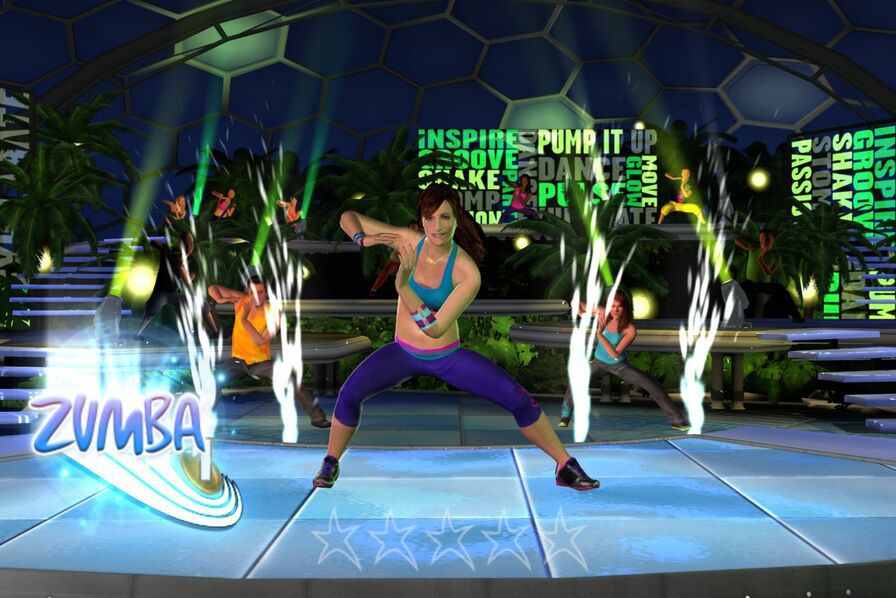 Jogo Zumba Fitness Core - Xbox 360 - Usado - Xplace Games | Loja de ...