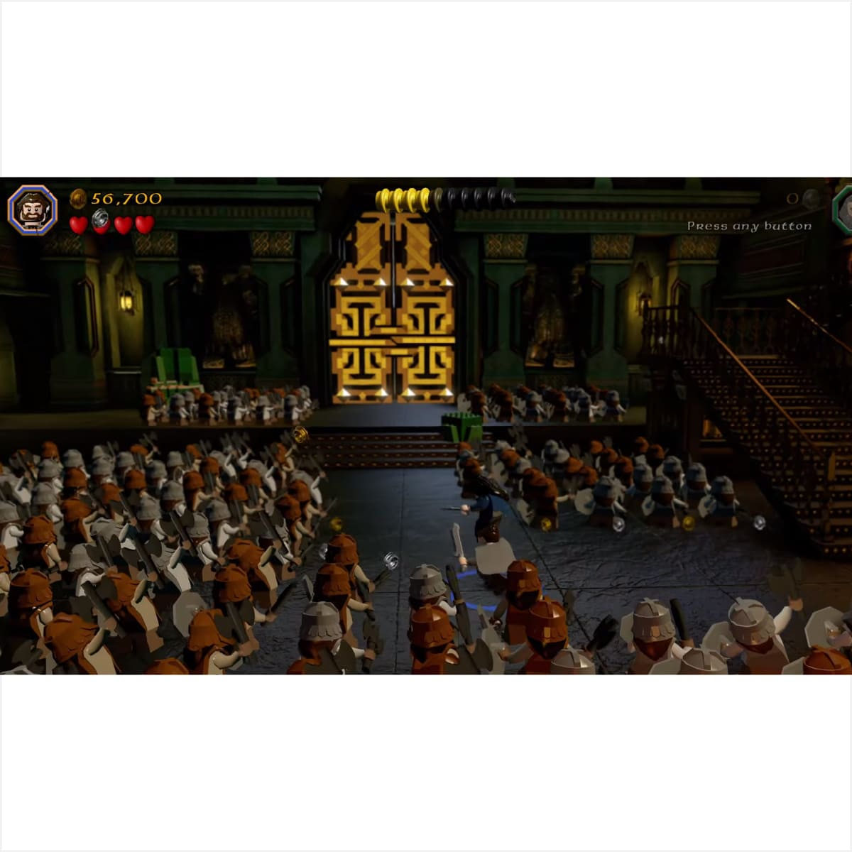 Jogo Lego O Hobbit - Xbox One - Usado - Xplace Games | Loja de games ...