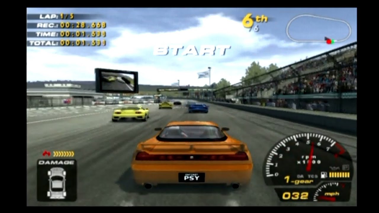 Jogo DT Racer - PS2 - Usado - Xplace Games | Loja de games, vídeo game ...