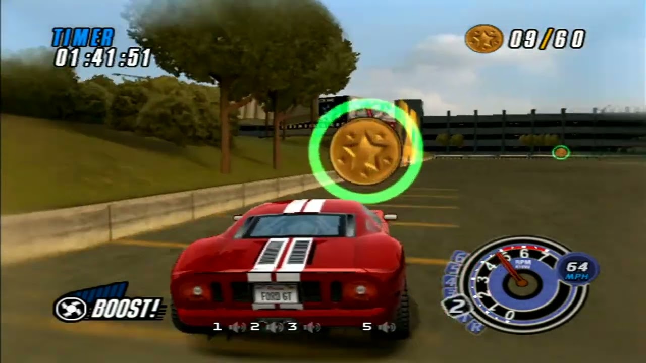 Jogo Ford vs Chevy - PS2 - Usado - Xplace Games | Loja de games, vídeo ...