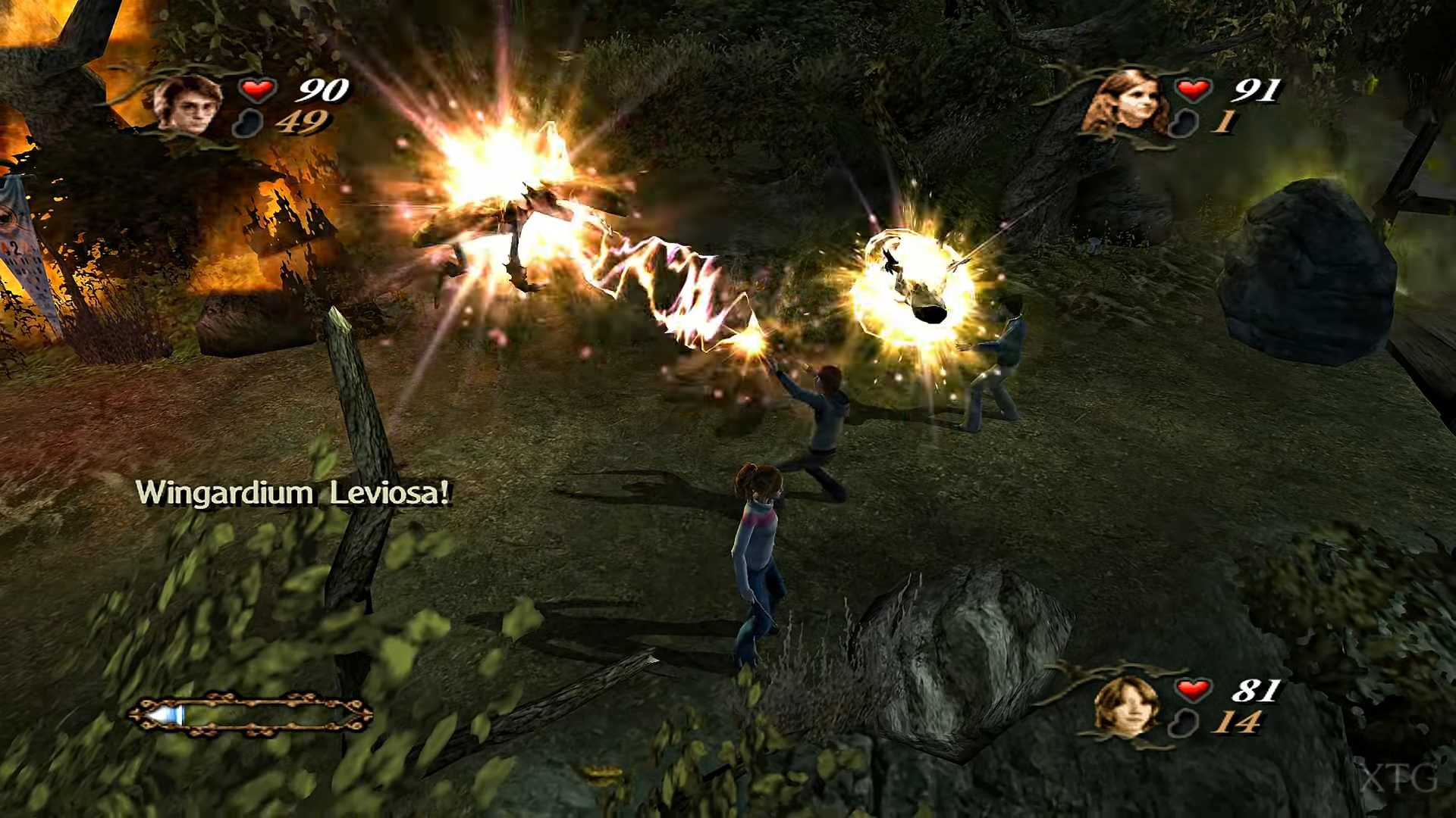 Jogo Harry Potter And The Goblet of Fire - PS2 - Usado - Xplace Games ...