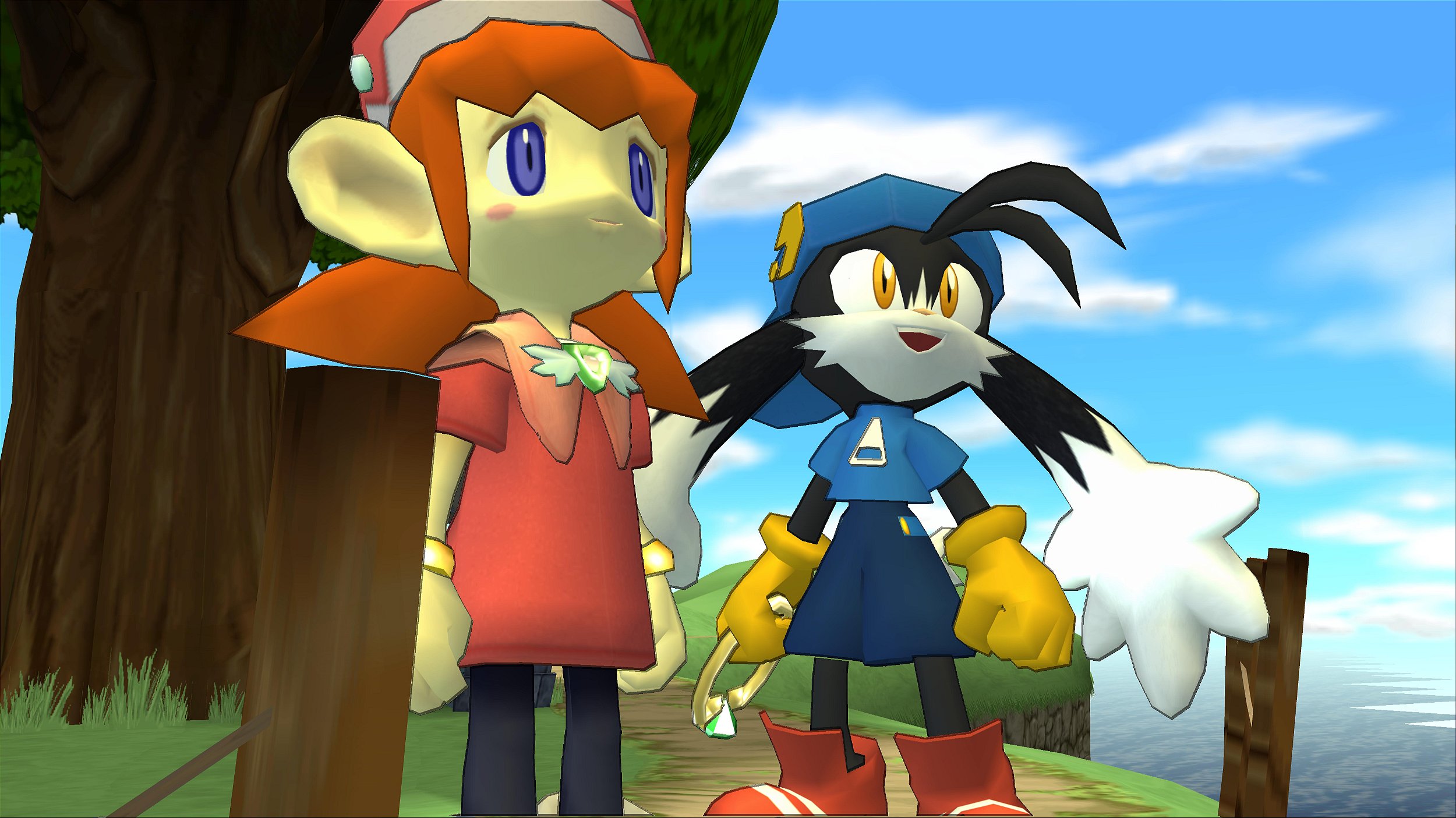Jogo Klonoa 2 Lunatea's Veil - PS2 - Usado - Xplace Games | Loja de ...