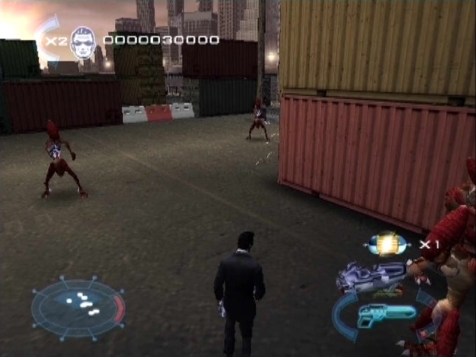 Jogo MIB Men in Black II Alien Escape - PS2 - Usado - Xplace Games ...