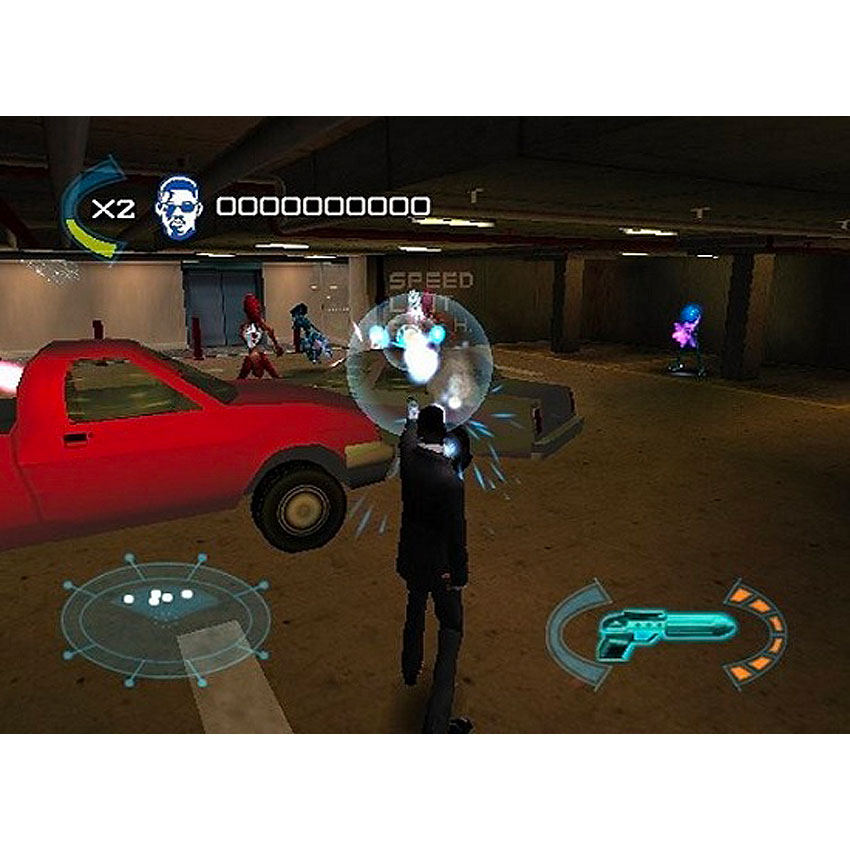 Jogo MIB Men in Black II Alien Escape - PS2 - Usado - Xplace Games ...