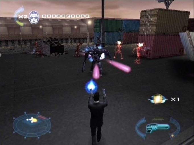 Jogo MIB Men in Black II Alien Escape - PS2 - Usado - Xplace Games ...