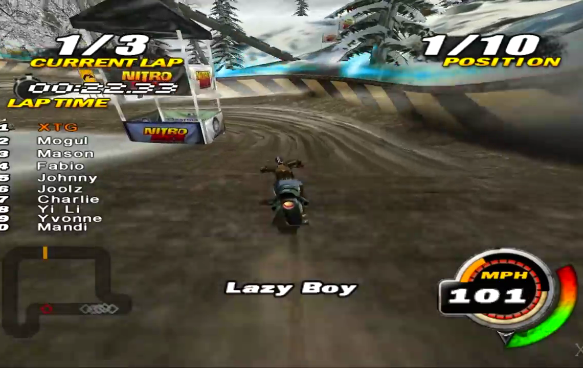 Jogo Nitrobike - PS2 - Usado - Xplace Games | Loja de games, vídeo game e assistência técnica ...