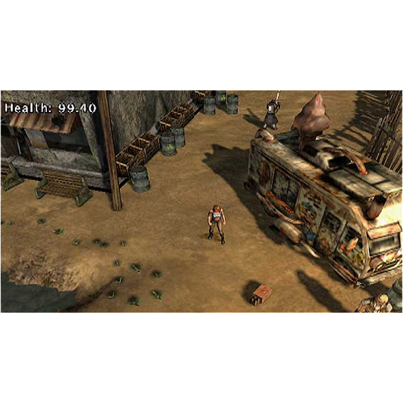 Jogo Fallout Brotherhood Of Steel - PS2 - Usado - Xplace Games | Loja ...