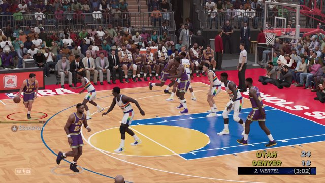 Jogo NBA 2k23 - PS5 - Usado - Xplace Games | Loja de games, vídeo game ...