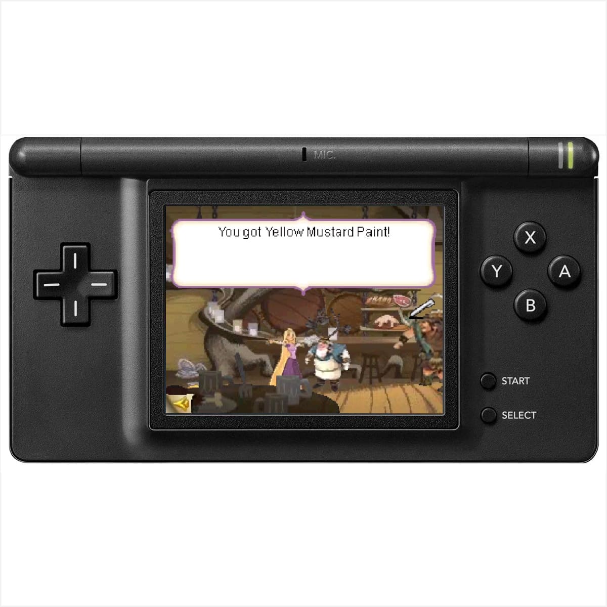 Jogo Disney Tangled (Sem Capa) - Nintendo DS - Usado - Xplace Games ...