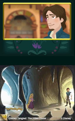 Jogo Disney Tangled - Nintendo DS - Usado - Xplace Games | Loja de ...