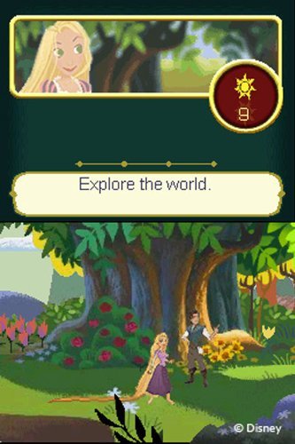 Jogo Disney Tangled - Nintendo DS - Usado - Xplace Games | Loja de ...