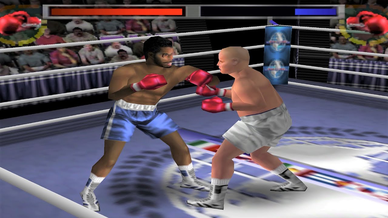 Jogo Knockout kings 2000 (Original) - N64 - Usado - Xplace Games | Loja de games, vídeo game e ...