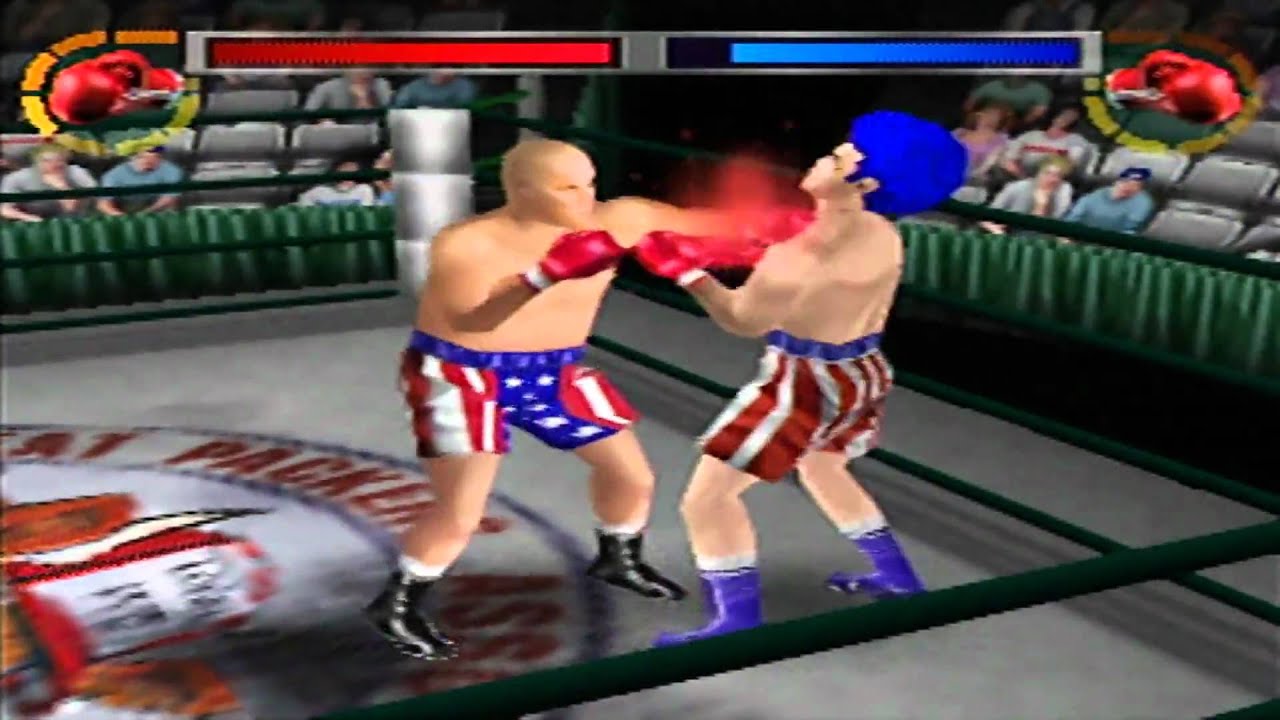Jogo Knockout kings 2000 (Original) - N64 - Usado - Xplace Games | Loja ...
