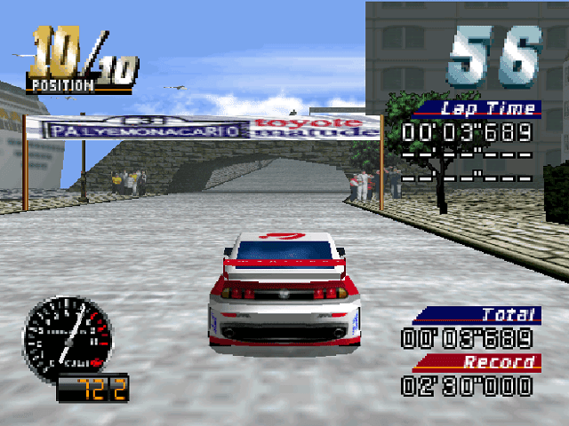 Jogo MRC Multi-Racing Championship (Original) - N64 - Usado - Xplace Games | Loja de games ...