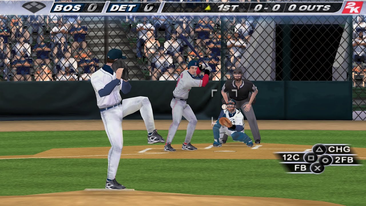 Jogo MLB 2k8 - PSP (Usado) - Xplace Games | Loja de games, vídeo game e ...