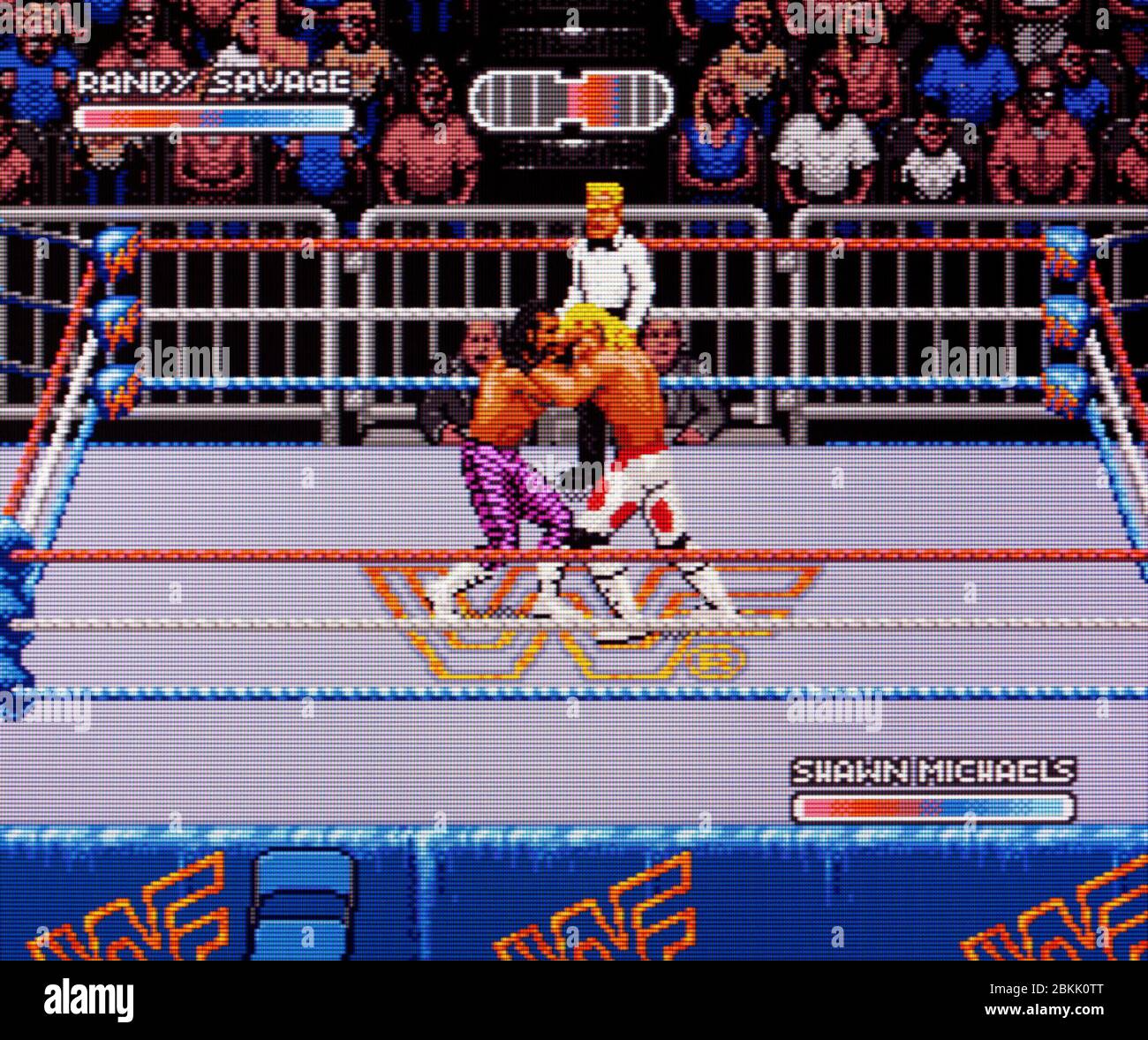 Jogo Royal Rumble - Mega Drive (Usado) - Xplace Games | Loja de games ...