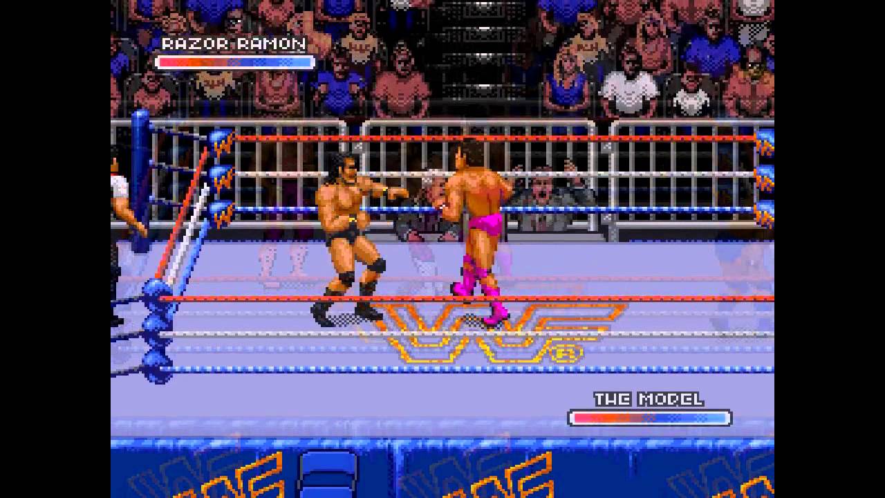 Jogo Royal Rumble - Mega Drive (Usado) - Xplace Games | Loja de games ...