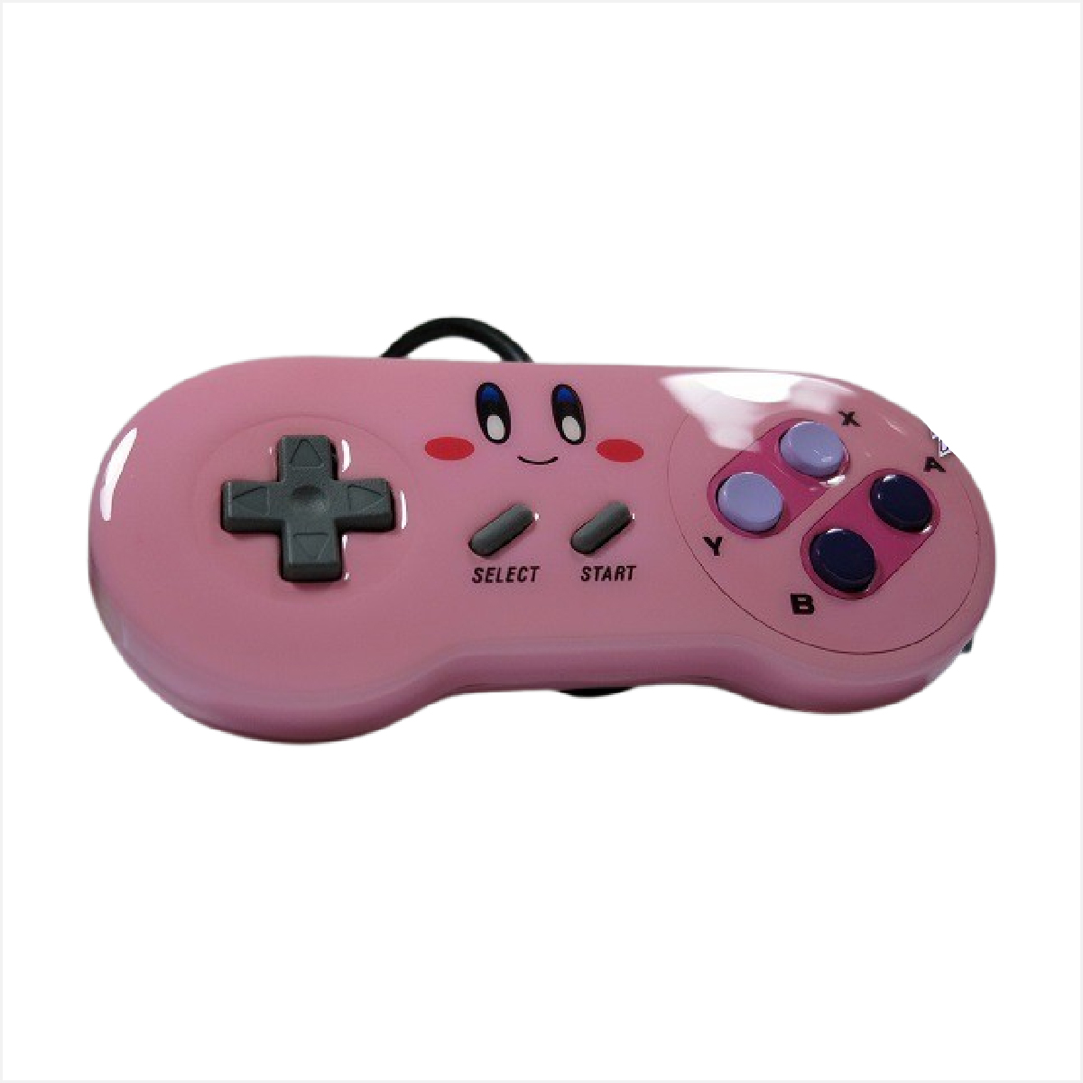 Controle Kirby Rosa - Super Nintendo - Usado - Xplace Games | Loja de ...
