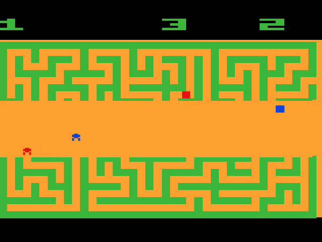 Jogo Maze Craze - Atari (Usado) - Xplace Games | Loja de games, vídeo ...