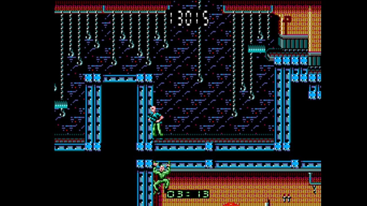 Jogo Alien 3 - Master System - (Usado) - Xplace Games | Loja de games ...