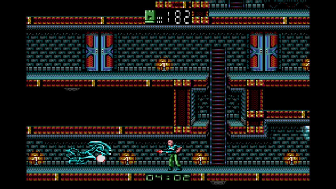 Jogo Alien 3 - Master System - (Usado) - Xplace Games | Loja de games ...