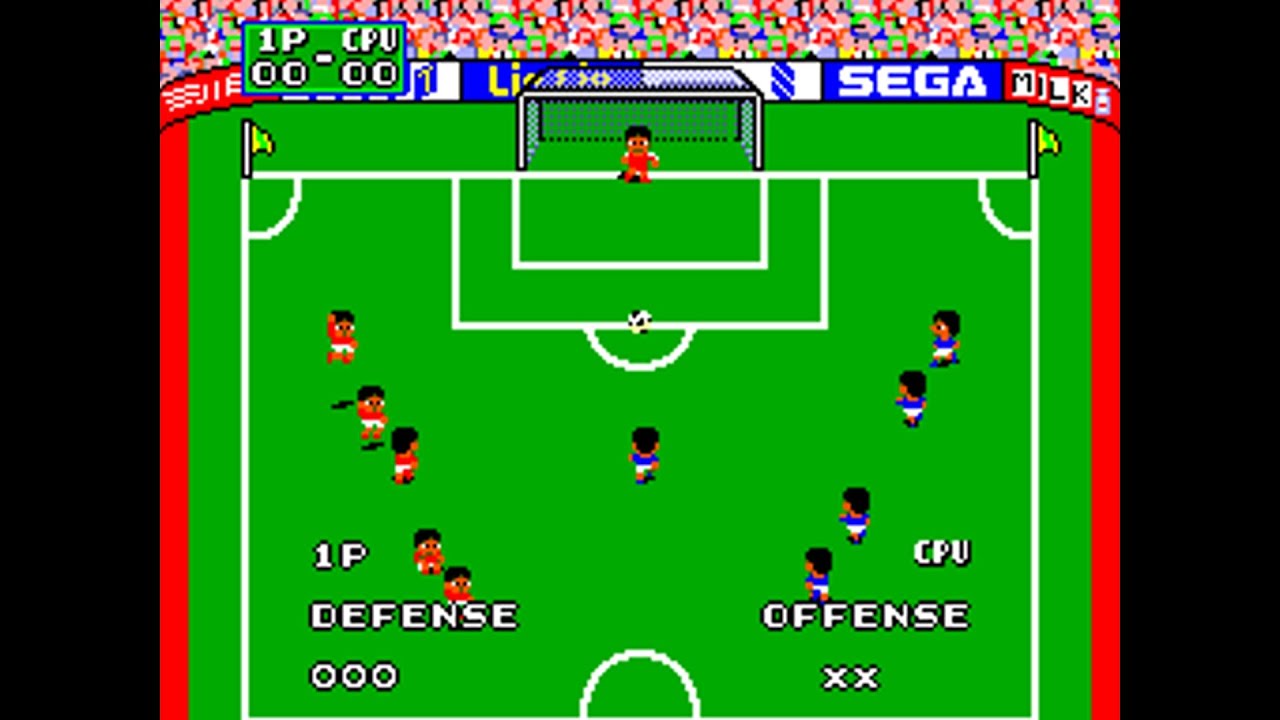 Jogo Great Soccer - Master System - (Usado) - Xplace Games | Loja de ...