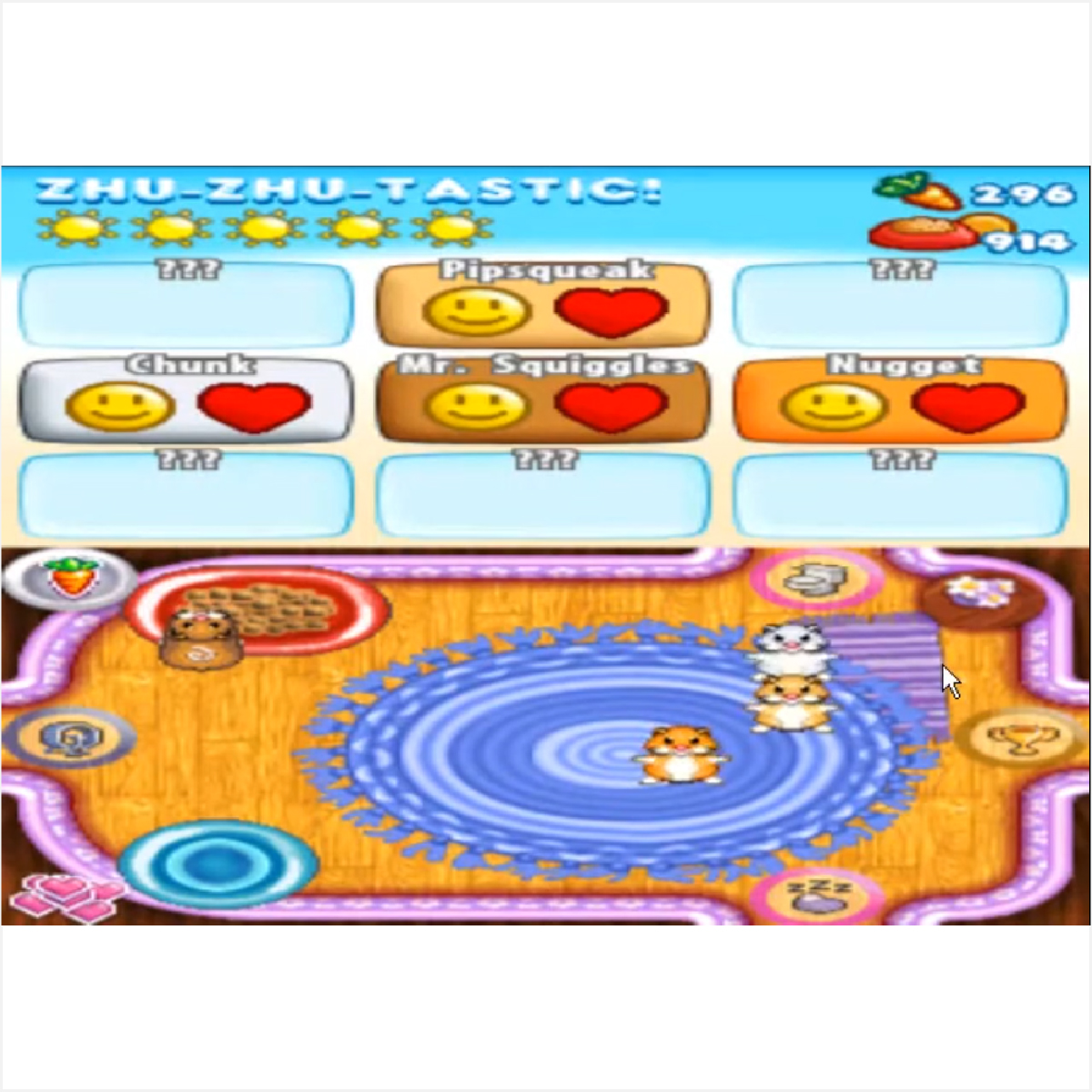 Jogo Zhu Zhu Puppies - Nintendo DS - Usado - Xplace Games | Loja de ...