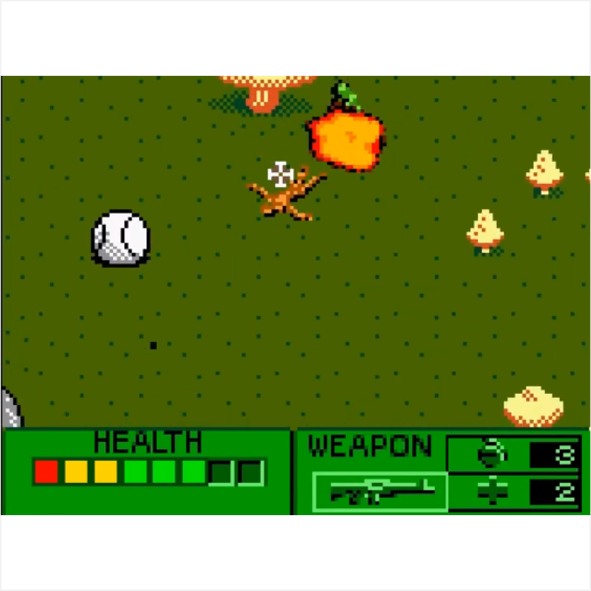 Jogo Army Men 2 (Similar) - Game Boy Color - Usado - Xplace Games ...