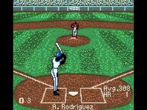 Jogo Baseball - Game Boy Color - Usado - Xplace Games | Loja de games ...