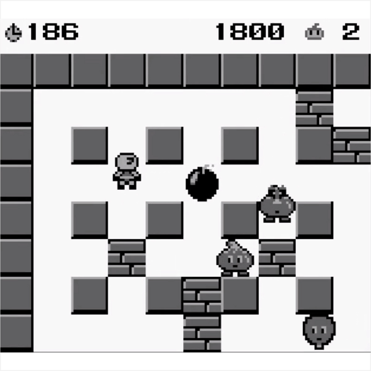 Jogo Bomberman Collection Japonês (DMG-ABCJ-JPN) - Game Boy Color ...