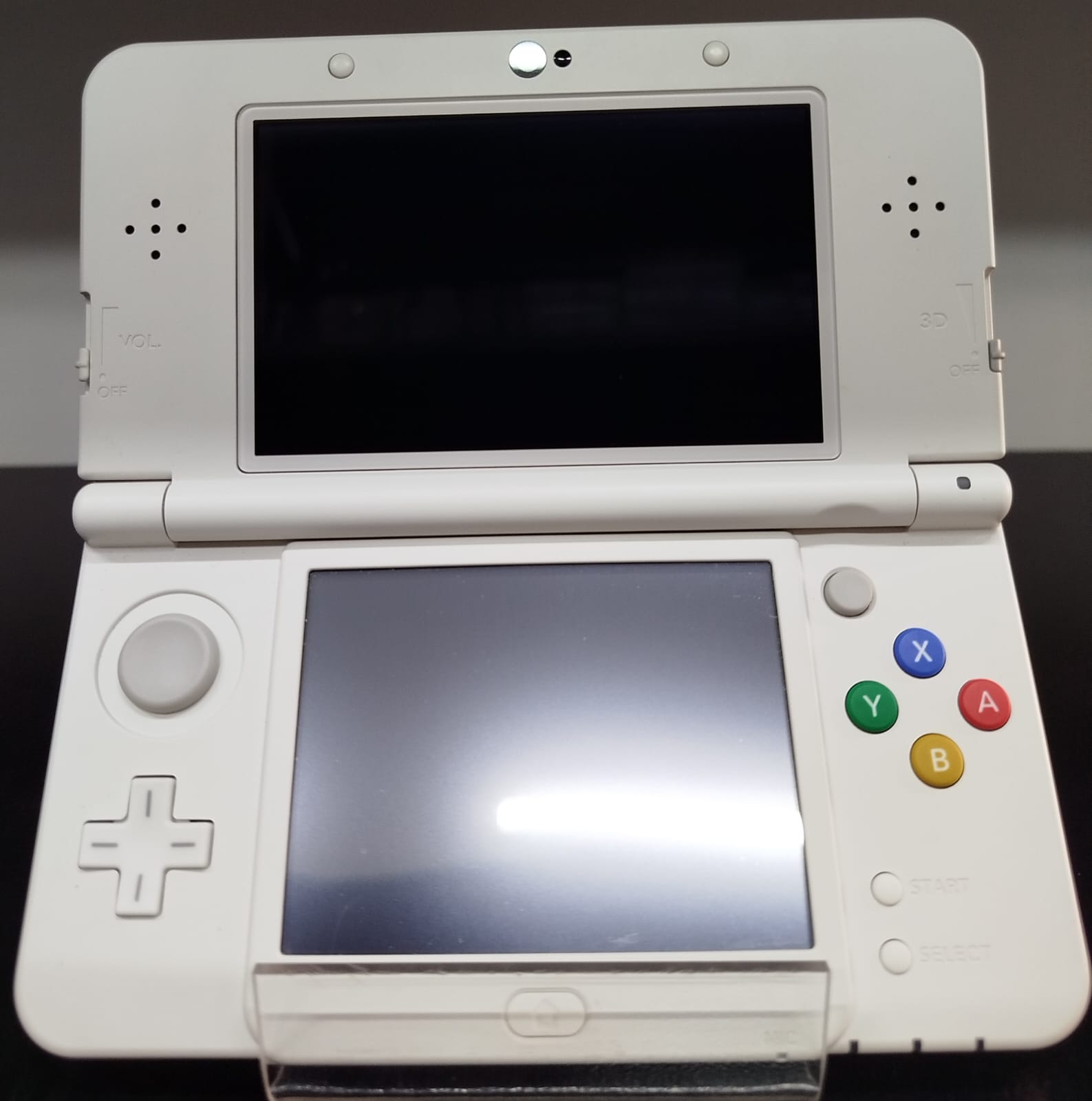 New nintendo 3 ds store
