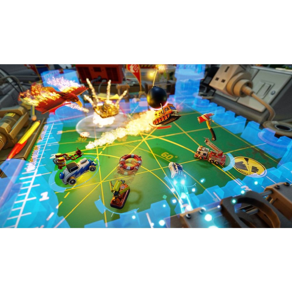 Jogo Micro Machines World Series - PS4 - Xplace Games | Loja de games ...