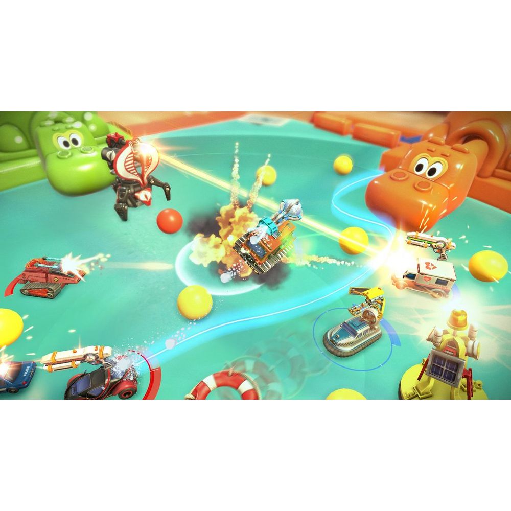 Jogo Micro Machines World Series - PS4 - Xplace Games | Loja de games ...