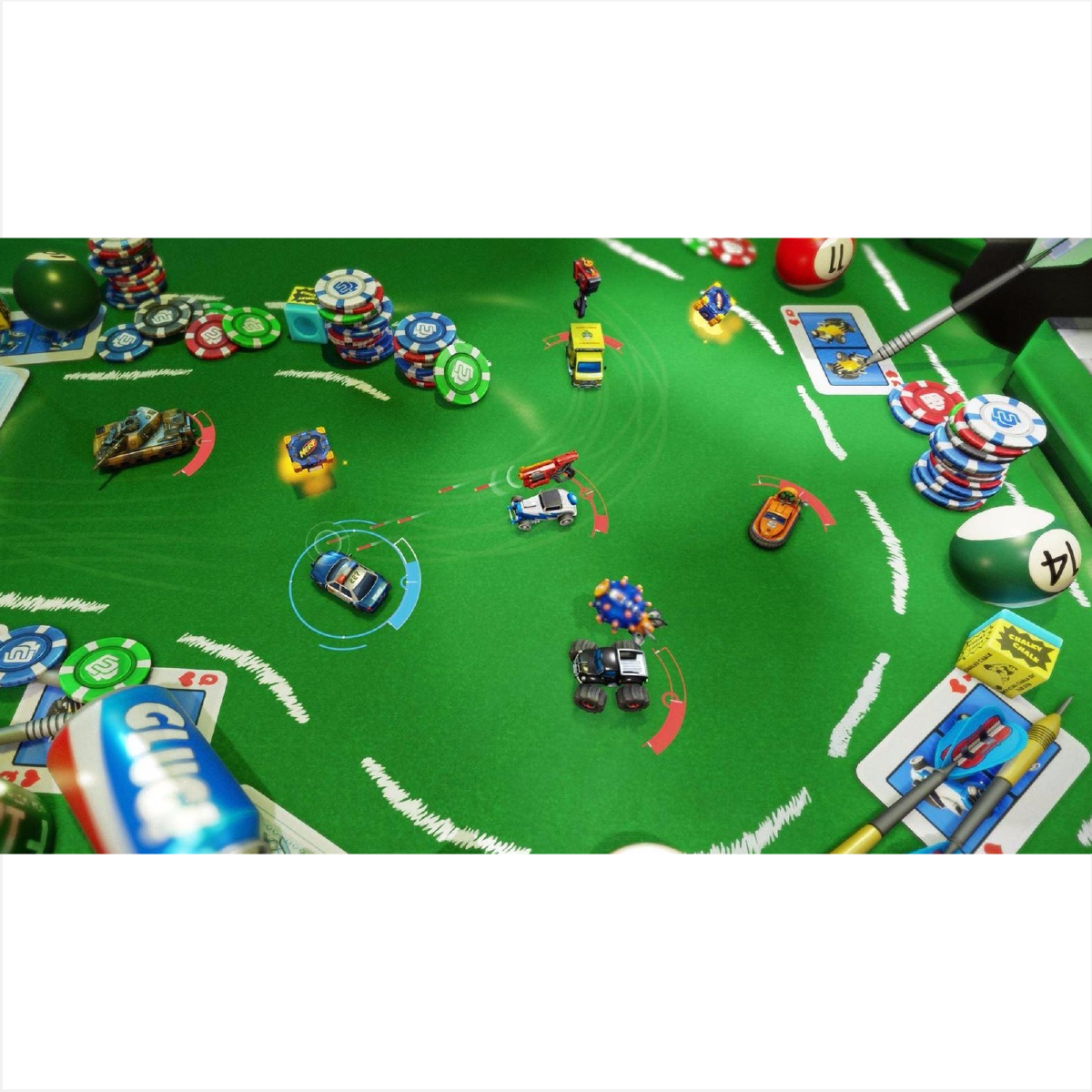 Jogo Micro Machines World Series - Xbox One - Xplace Games | Loja de ...
