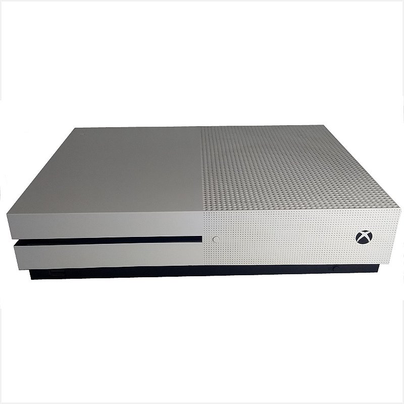 Console Xbox One S 1TB - Usado - Xplace Games | Loja de games, vídeo ...