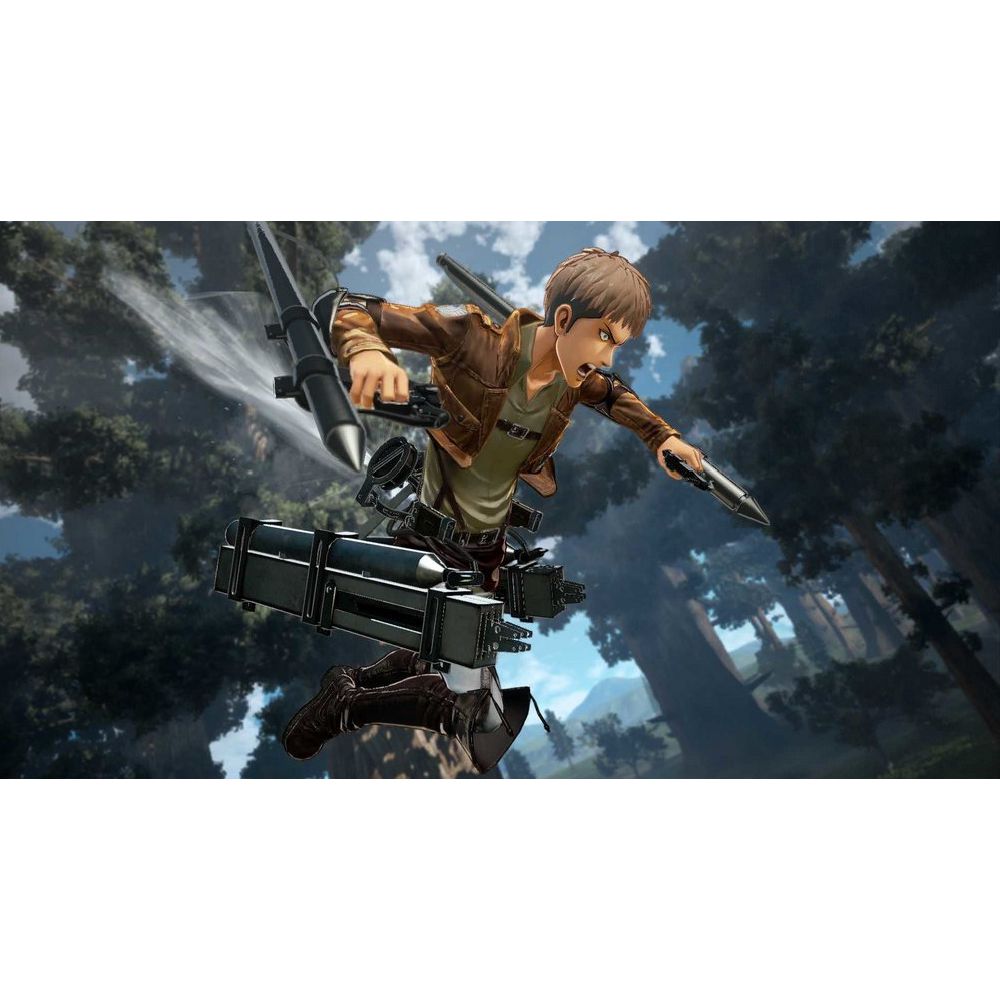 Jogo Attack on Titan 2: Final Battle - Xbox One - Xplace Games | Loja ...