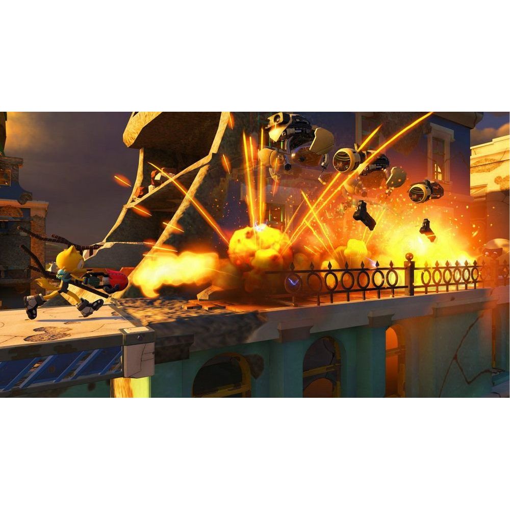 Jogo Sonic Forces - Xbox One - Xplace Games | Loja de games, vídeo game ...