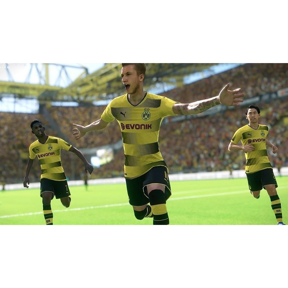 Jogo Pro Evolution Soccer 2018 (PES 18) - Xbox One - Xplace Games ...