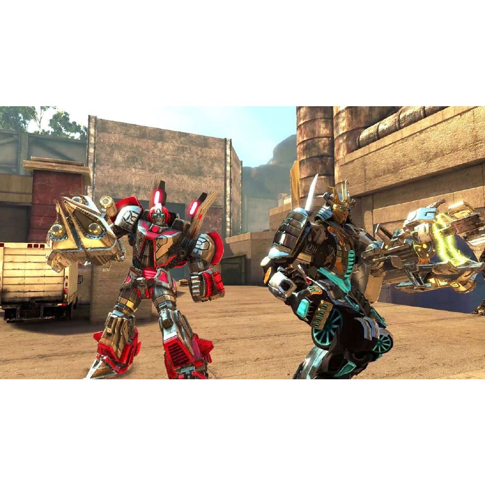 Jogo Transformers Rise Of The Dark Spark - Xbox One - Usado* - Xplace ...