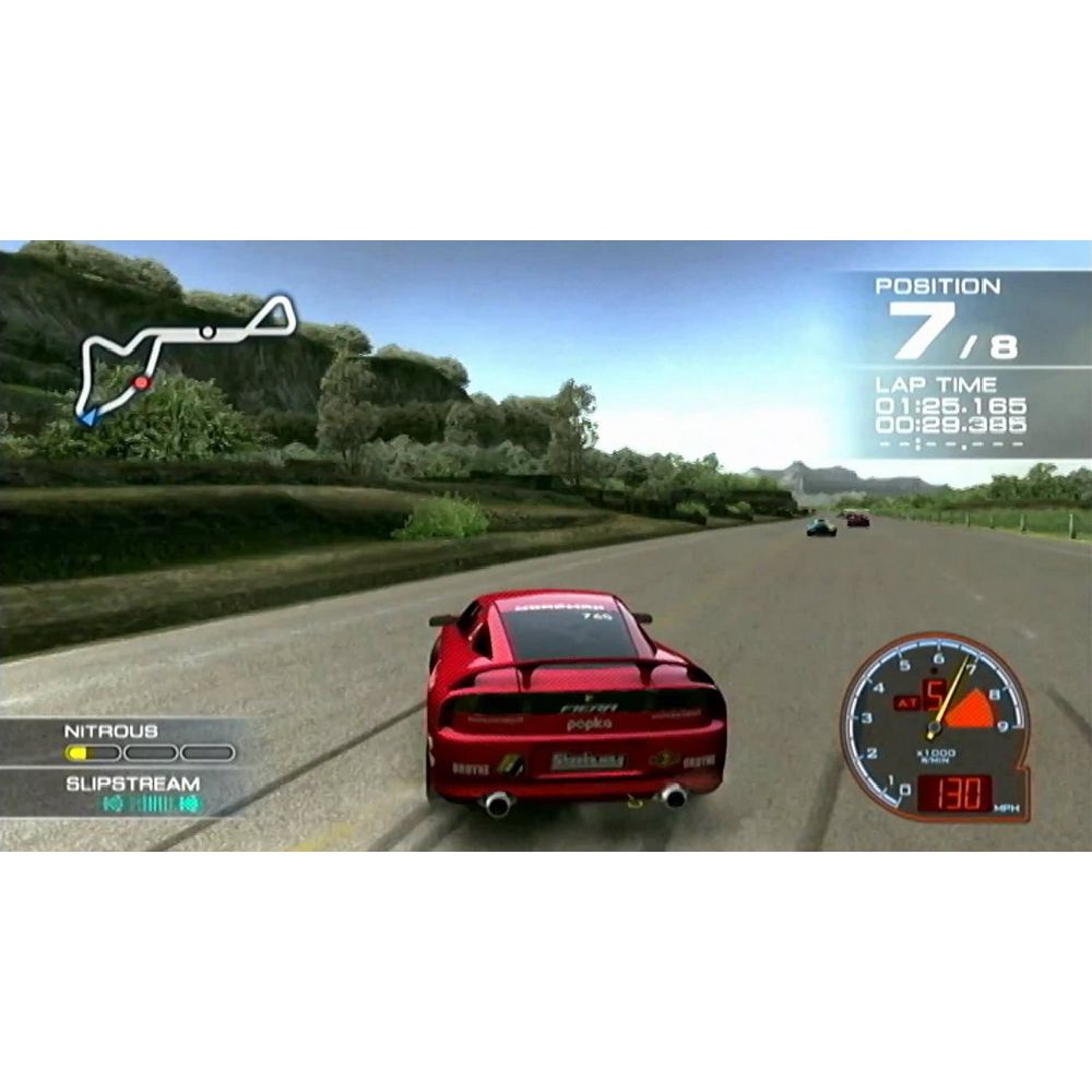 Jogo Ridge Racer 7 - PS3 (PlayStation) - Usado* - Xplace Games | Loja ...