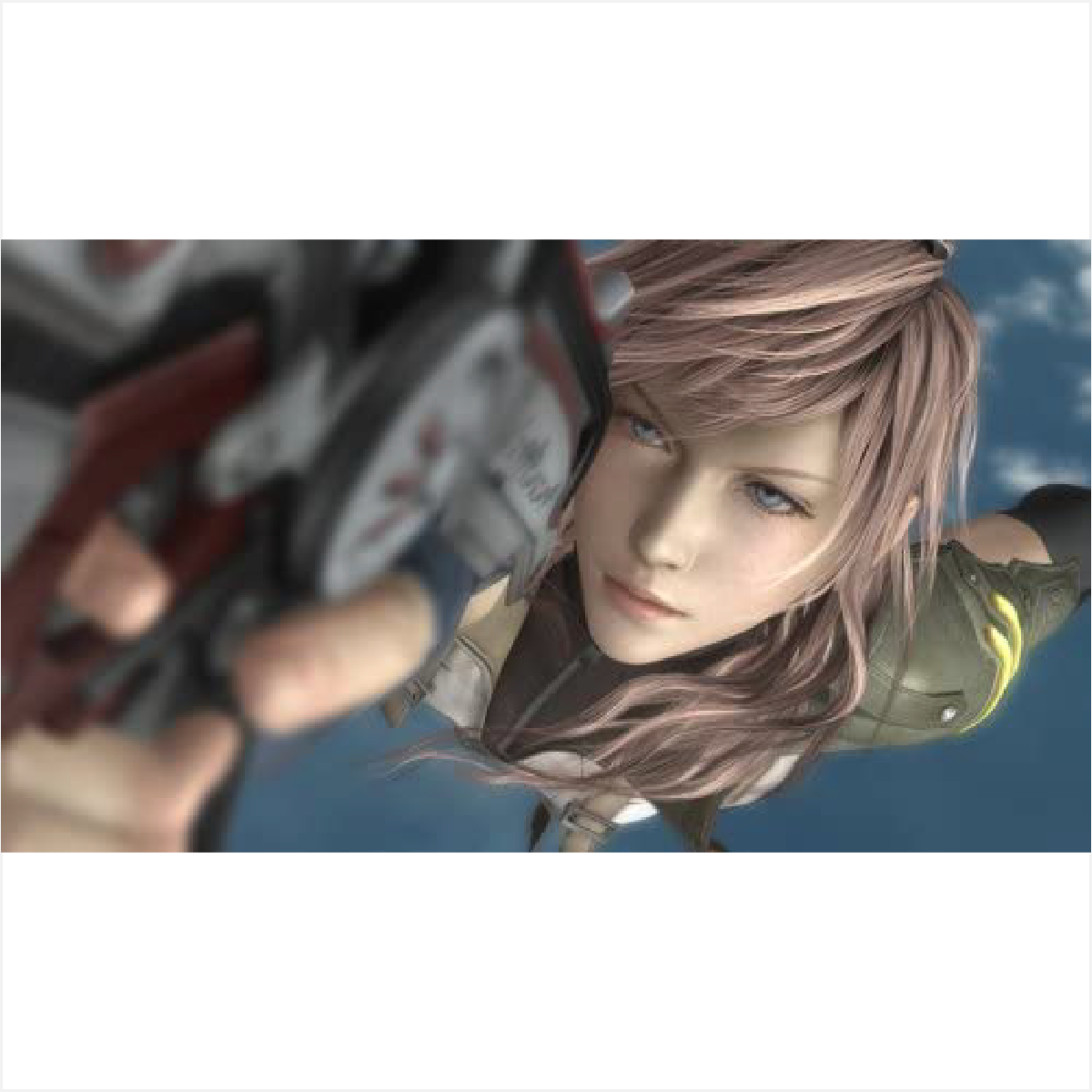 Jogo Final Fantasy XIII-2 - PS3 (PlayStation) - Usado - Xplace Games ...